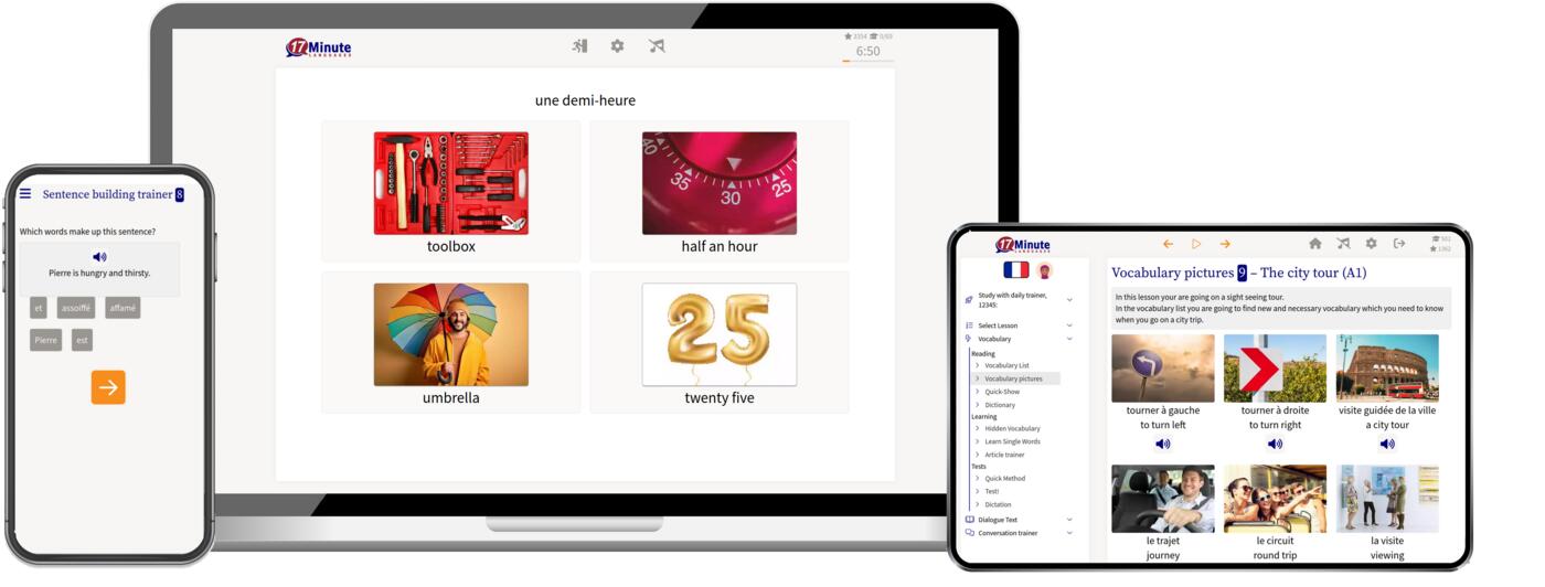 Learn French on autopilot with superlearning (2020)