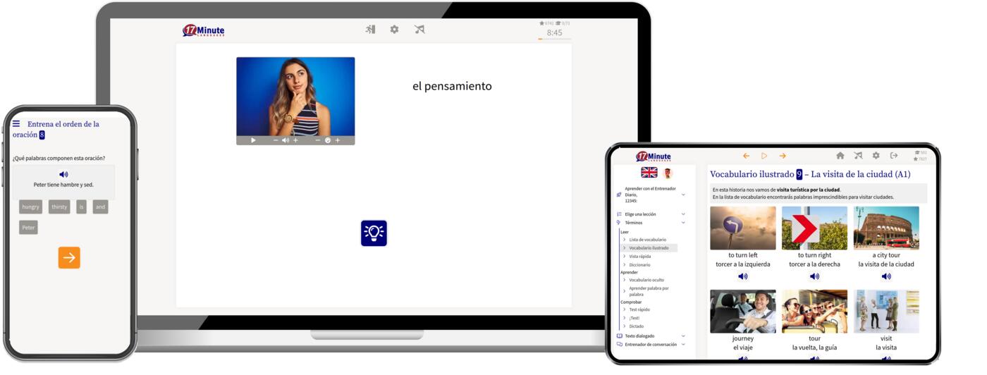 Aprende inglés con el método de memoria a largo plazo (2020)
