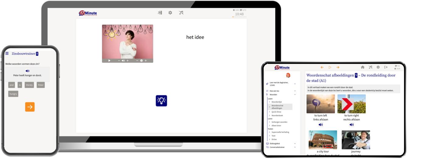 Engels leren met de langetermijngeheugen-methode (2021)