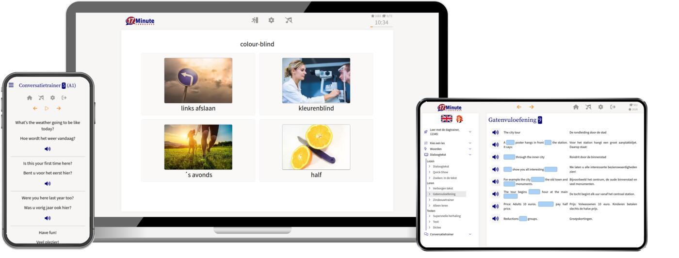Engels leren met de langetermijngeheugen-methode (2021)